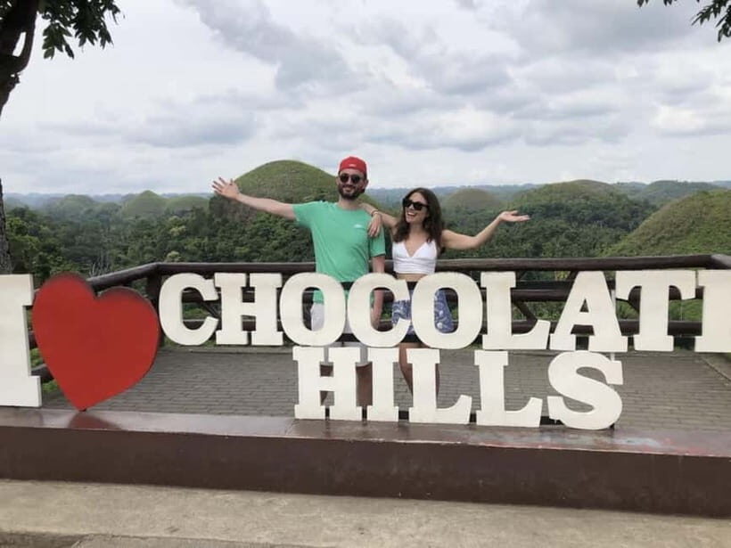 From Cebu: Bohol Countryside Tour Day Trip with Buffet Lunch - The Itinerary: What You’ll See and Do