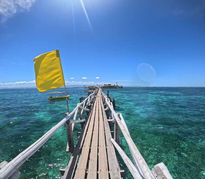 From Cebu: Island Hopping to 3 islands with BBQ lunch - An In-Depth Look at the Itinerary