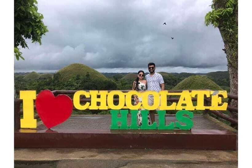 From Cebu:Bohol Bucket List Countryside Adventure with Lunch - Transport, Timing, and Practicalities