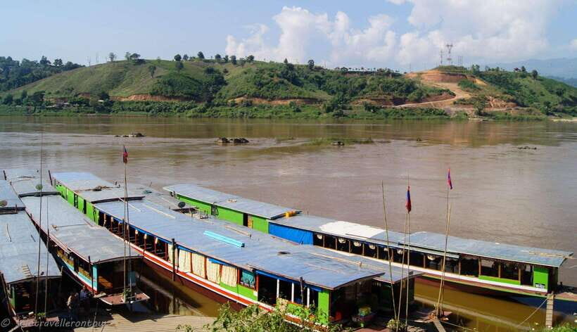 From Chiang Mai : 3 Day 2 Night Slow Boat to Luang Prabang - Authenticity and Value