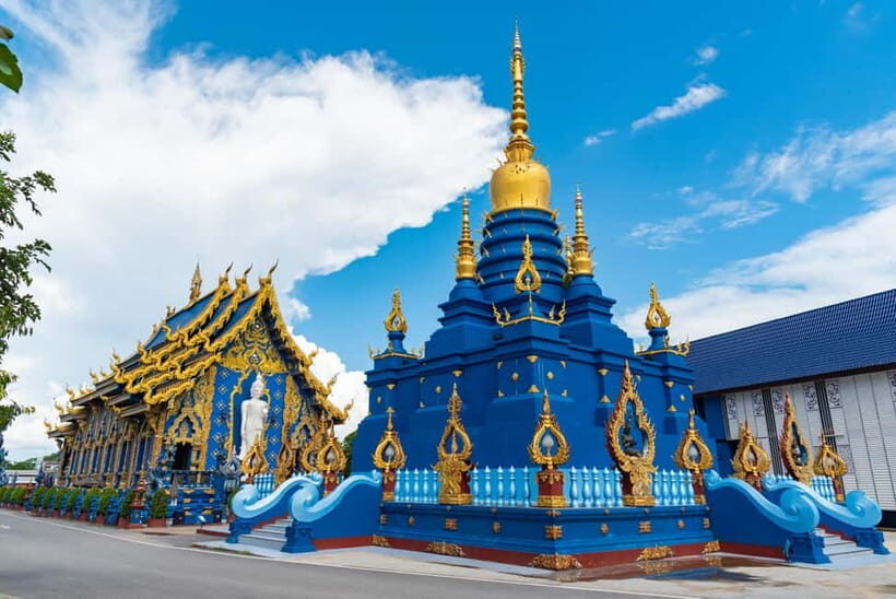 From Chiang Mai : 3 Temples & Golden Triangle with Lunch - FAQ