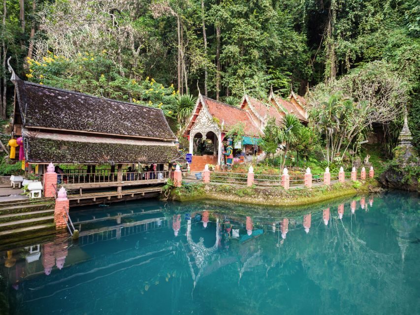 From Chiang Mai: Chiang Dao Cave Trekking Full-Day Tour - Discovering Chiang Dao’s Natural Marvels