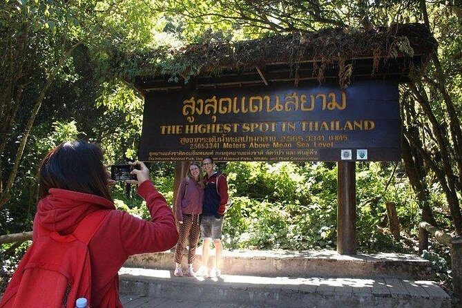 From Chiang Mai: Inthanon National Park 9-Hour Group Tour - What You Can Expect from the Experience