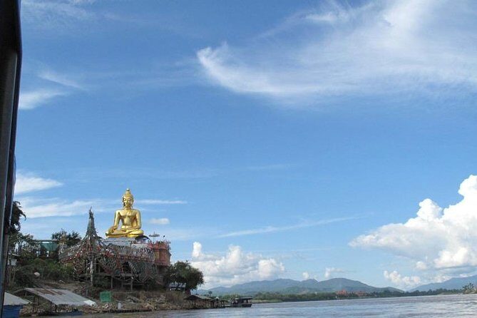 From Chiang Mai: White and Blue Temple & Golden Triangle Day Trip - The Experience in Context
