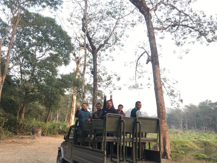 From Chitwan : Half Day Jeep Safari Tour - Who Will Benefit Most from This Tour?