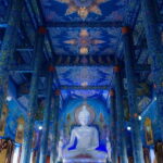 From CM: Chiang Rai White, Blue, Red/Black Temple with Lunch - What to Expect: A Balancing Act of Art, Culture, and Relaxation