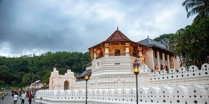 From Colombo: Kandy and Pinnawala Full-Day Trip - Who Will Love This Tour?
