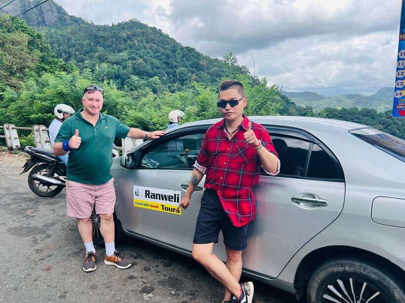 From Colombo/Negombo: Kitulgala Rafting, Ambuluwawa, Kandy - Detailed Itinerary Breakdown