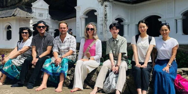 From Colombo: Sigiriya and Dambulla Day Trip and Safari - Practical Tips for Making the Most of the Tour