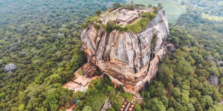From Colombo: Sigiriya and Dambulla Day Trip with Safari - Experience Aspects and Practical Details