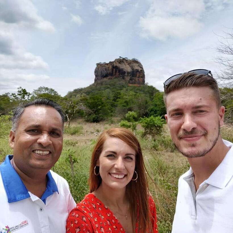From Colombo: Sigiriya Rock Fortress and Dambulla Day Tour - Pricing and Value