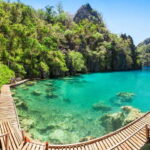 From Coron: Island Hopping Boat Day Trip with Buffet Lunch - Exploring Malcapuya Island and Kayangan Lake