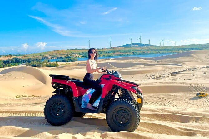 From Da Lat to Mui Ne Day Trip "Sunset Tour" | Private Jeep - An In-Depth Look at the Experience