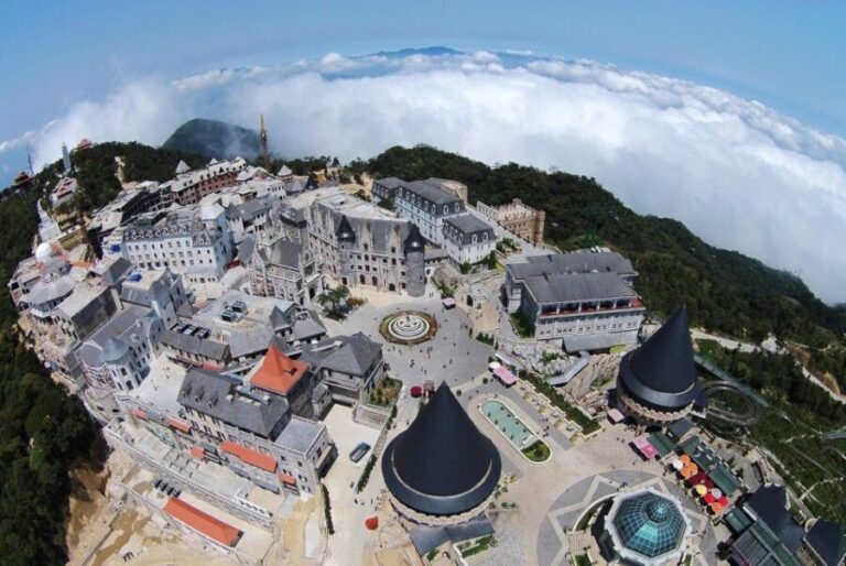 From Da Nang: Ba Na Hills Golden Bridge Day Tour & Lunch - A Detailed Look at the Tour Experience