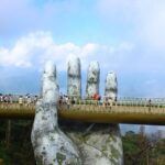 From Da Nang city to Golden Bridge Bana Hills by private car - Exploring the Itinerary in Detail