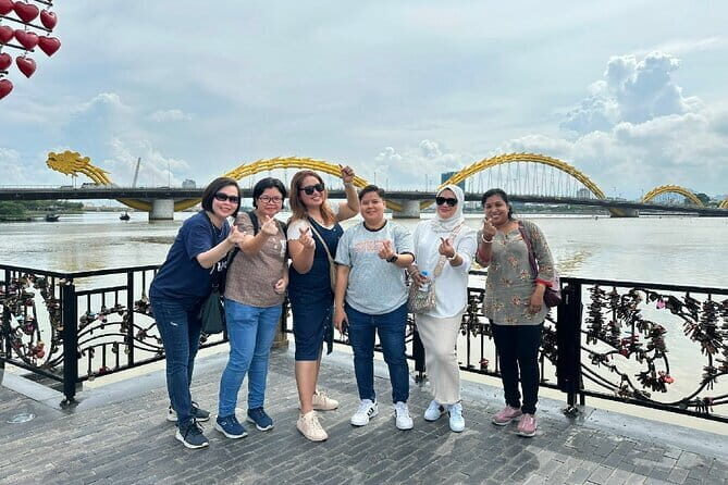 From Da Nang : Exclusive Da Nang City & Hoi An Private Tour - The Itinerary Breakdown: A Day of Highlights