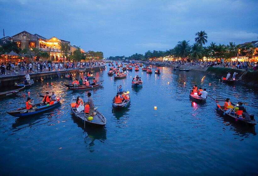 From Da Nang: Hoi An City Tour with Boat Ride and Lantern - Why This Tour Offers Value—and Where It Might Fall Short