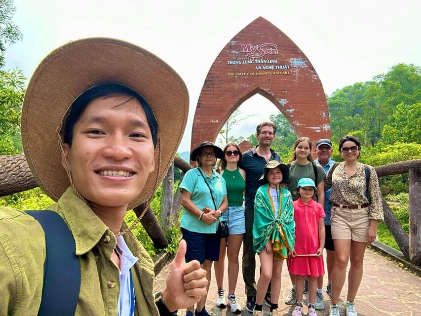 From Da Nang/Hoi An: My Son Sanctuary Morning/Sunset Tour - Value for Money and Practicalities