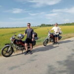 From Da Nang or Hoi An: Motorbike Tour - Golden Dragon Bridge & Scenic Drive