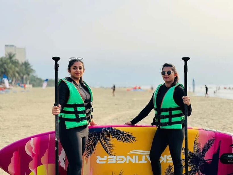 From Da Nang: Stand-Up Paddleboarding & Iconic City Tour - What This Tour Offers in Terms of Value