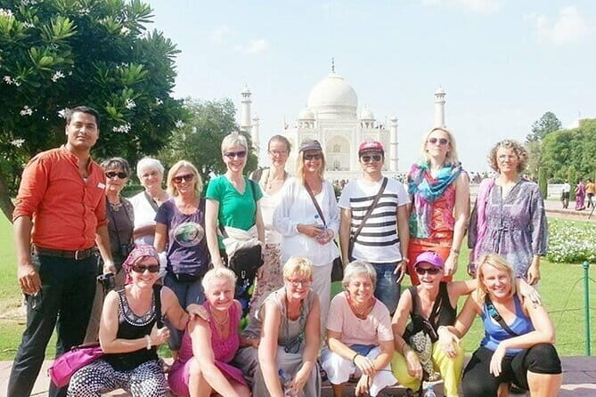 From Dehli: Taj Mahal & Agra same day tour With Female Guide - What Travelers Say