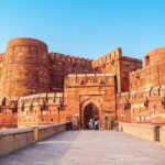 From Delh: Taj Mahal Tour With Agra Fort - Taj Mahal: An Architectural Marvel at Sunrise
