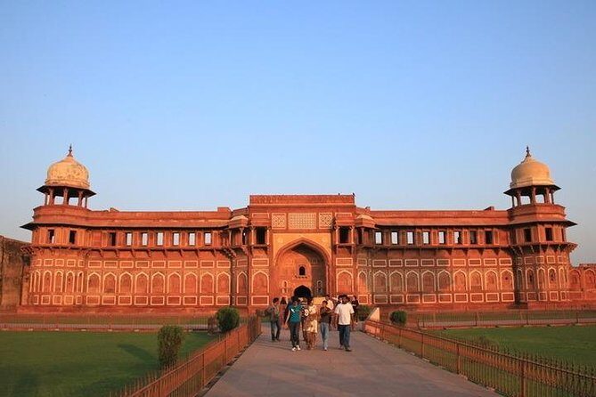 From Delhi: 2-Day Taj Mahal Sunrise Tour with Fatehpur Sikri - Authentic Experiences and Guide Insights