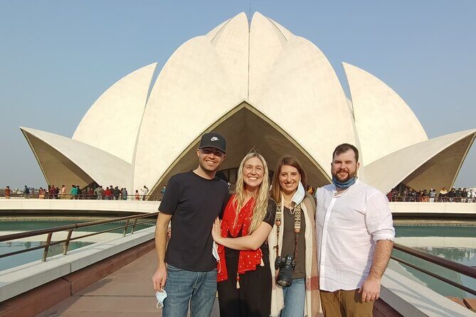 From Delhi 2 Days Delhi and Agra Combo Private Tour - Why the Tour Offers Great Value