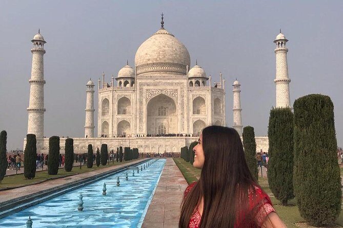 From Delhi : 2 Days Taj Mahal Agra Overnight Tour - Practical Details and What to Expect