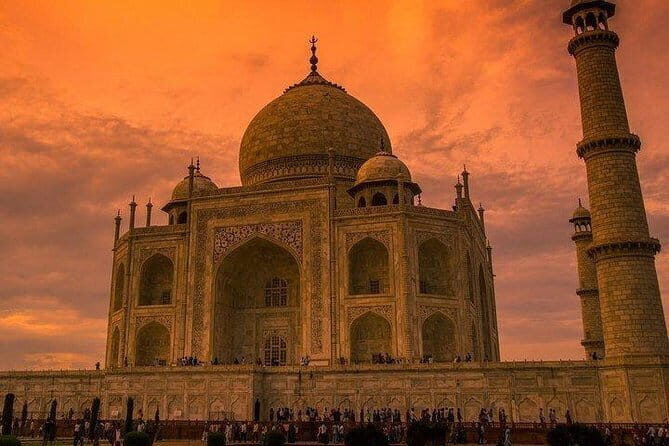 From Delhi : 4 Days Delhi , Agra and Jaipur Tour - What Travelers Say — Authentic Insights