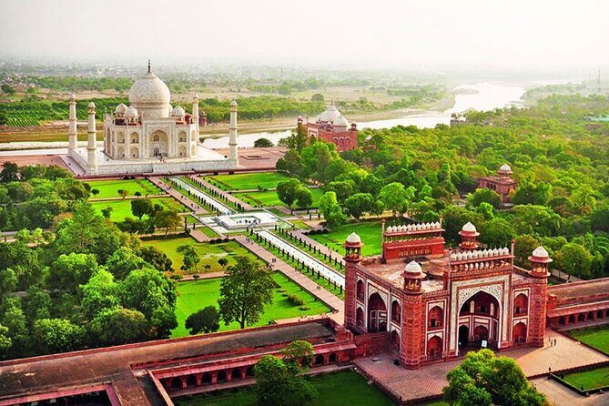 From Delhi: Agra Overnight With Fatehpur Sikri - What Makes This Tour Stand Out?