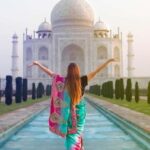 From Delhi/Agra: Taj Mahal Tour with Rental Saree Experience - Key Points