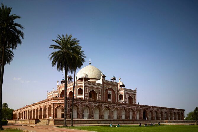 From Delhi Airport: Guided Layover Delhi sightseeing Tour by Cab - Why This Tour Stands Out