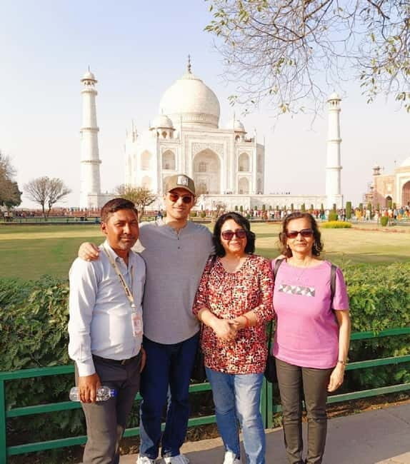From Delhi: All Inclusive Taj Mahal & Agra City Tour by Car - What Makes This Tour Stand Out?