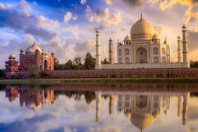 From Delhi: All-Inclusive Taj Mahal Day Trip by Fast Train - The Practicalities and What They Mean for Your Trip