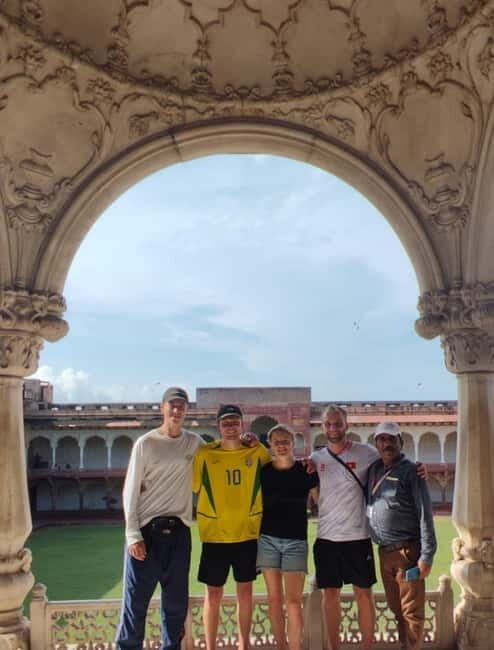 From Delhi: By Express Train, Taj Mahal & Agra Fort Trip. - What Makes This Tour Stand Out