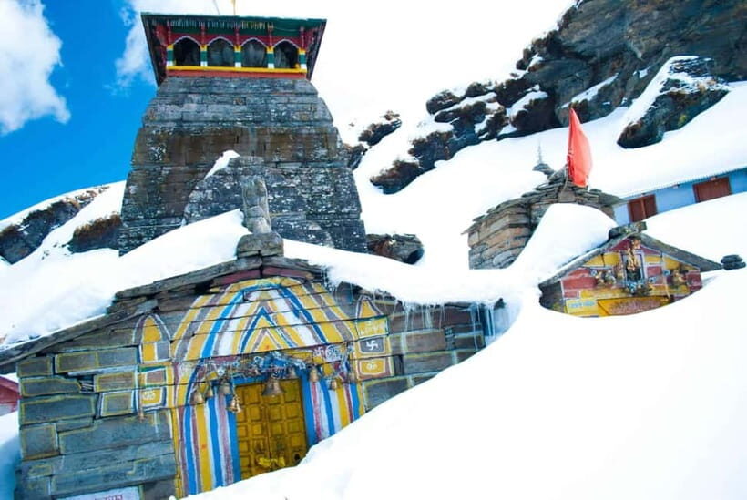 From Delhi: Char Dham Yatra Package with Accommodation - The Trek to Kedarnath
