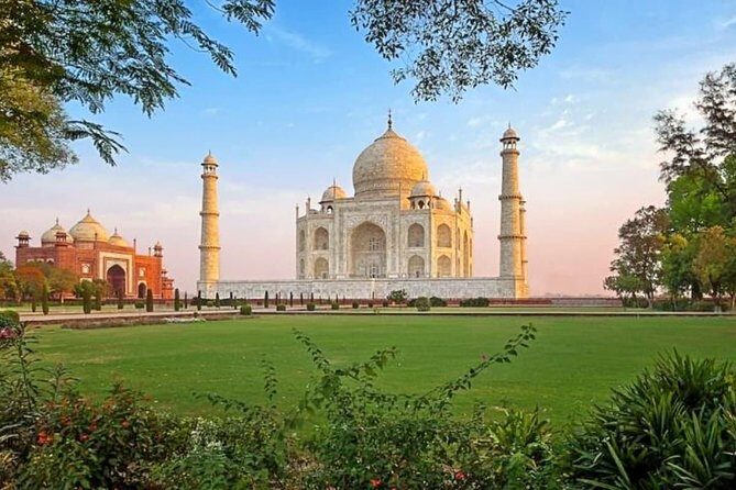 From Delhi: Day Trip to Taj Mahal, Agra Fort and Baby Taj by Car - Who Should Consider This Tour?