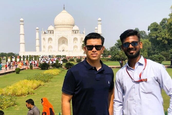 From Delhi : Full Day Taj Mahal & Agra Tour by Car - Things to Consider