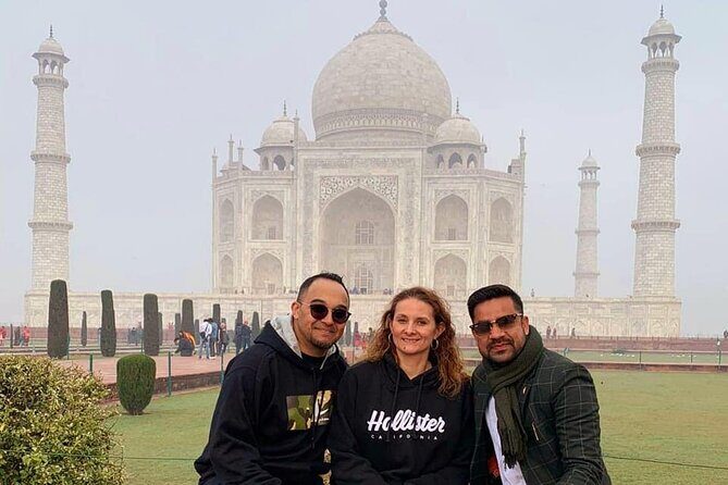 From Delhi: Golden Triangle Private Tour with Pushkar - Transportation and Guides: Why They Matter