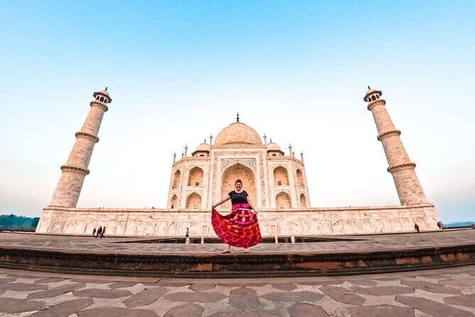 From Delhi: Golden Triangle Tour 4 Days to Delhi, Agra and Jaipur - Transport and Guide Experience: Why They Matter
