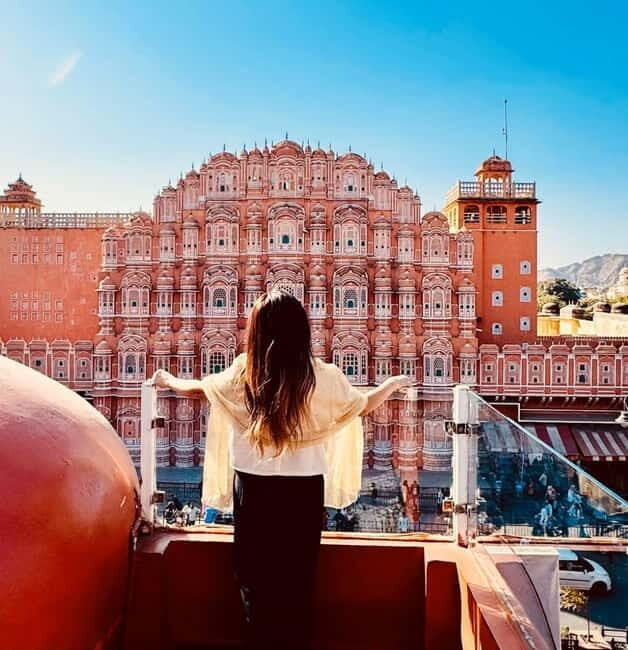 From Delhi: Hawa Mahal and City Palace Guided Tour by Car - Overall Experience and Practical Details