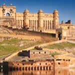 From Delhi: Jaipur Day Trip by Fast Train or Private Car - Amber Fort: A Majestic Hilltop Fortress