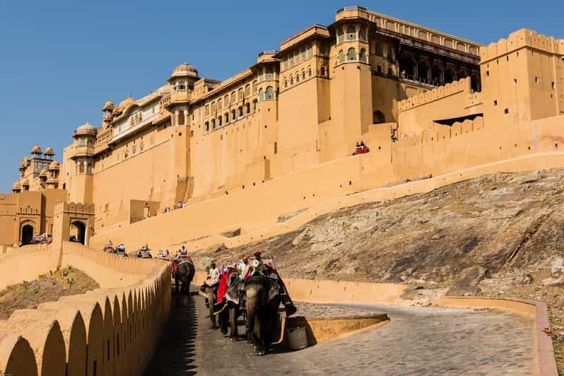 From Delhi: Jaipur Private Full-Day Guided Tour - Why This Tour Adds Value