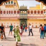 From Delhi: Jaipur Sightseeing Day Tour with Hotel Pickup - The Itinerary in Detail