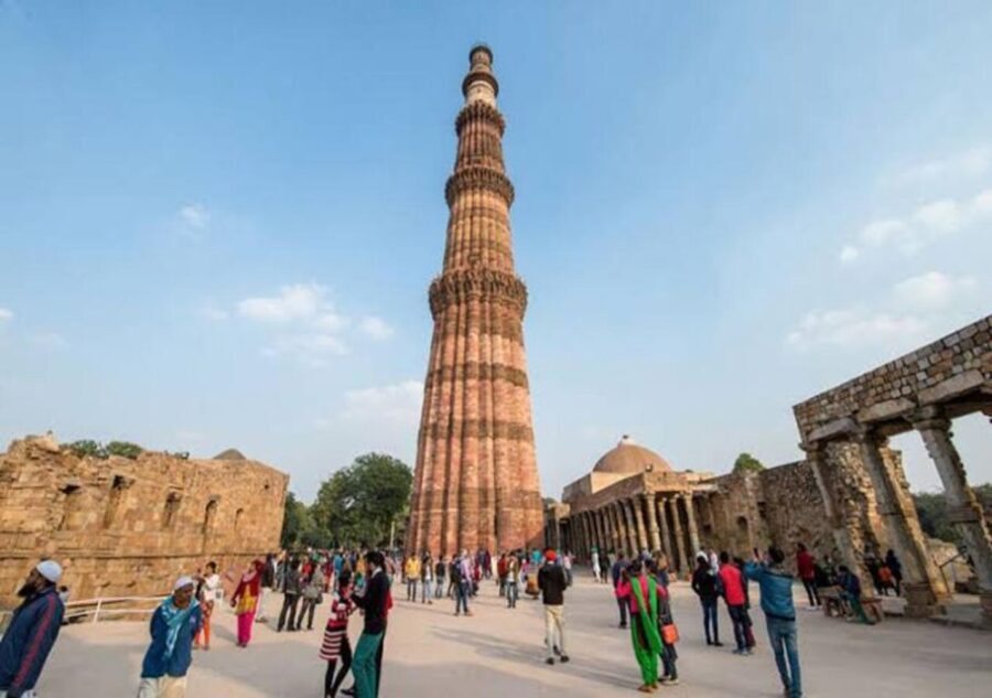 From Delhi : New Delhi and Old Delhi Private Tour - A Detailed Breakdown of the Itinerary
