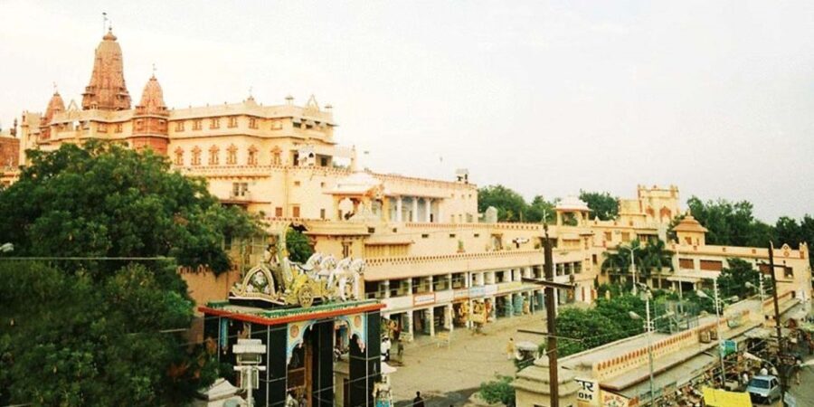 From Delhi: Private 1-Day Mathura Vrindavan Tour - Mathura: The Birthplace of Lord Krishna