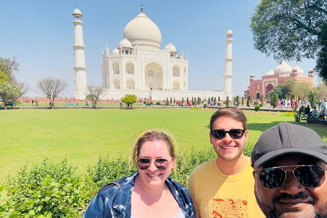 From Delhi: Private 2-Day Taj Mahal, Agra Fort & Fatehpur Sikri - Who This Tour is Best For