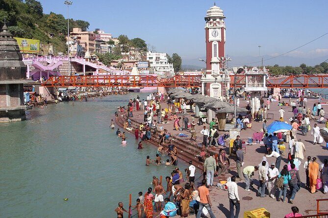From Delhi: Private 2-Day Trip to Haridwar and Rishikesh - Who Might Want More?