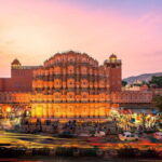 From Delhi: Private 4-Days Golden Triangle Luxury Tour - Day 3: Jaipur’s Palaces and Architectural Wonders